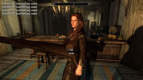 Performance And Clothes Stretching Technical Support Skyrim
