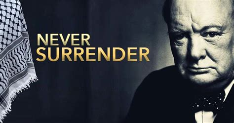 Never Surrender