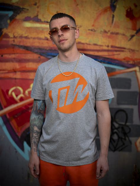 Koszulka Tiw Street Classic Szara Tiwshoppl