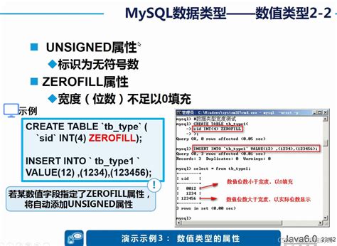 mysql的运算符及数据类型 mysql 有符号的类型 csdn博客