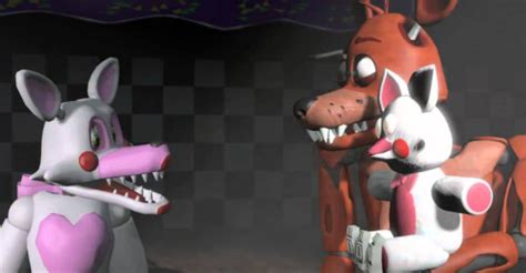 Foxy X Mangle Roblox