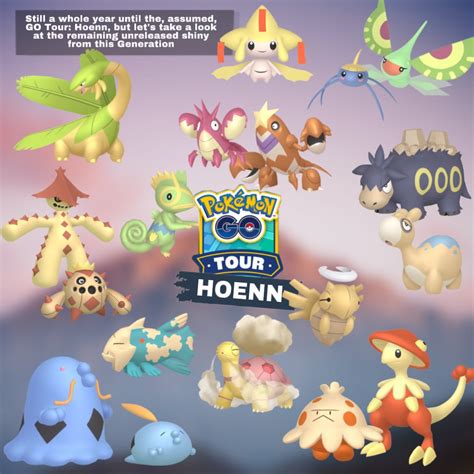 Pokemon Hoenn Pokemon