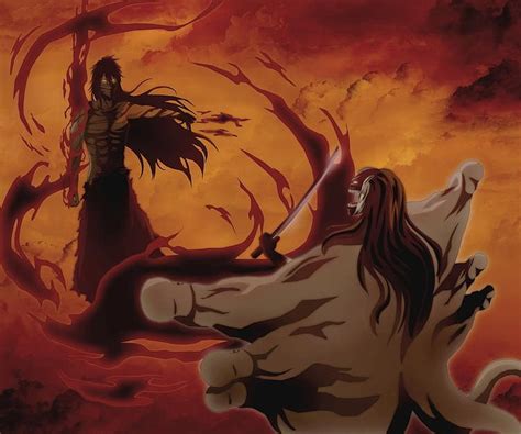 Aizen Anime Ichigo Vs Aizen Anime Bleach Hd Art Anime Blanqueador