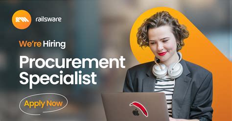 Procurement Specialist Railsware Jobs