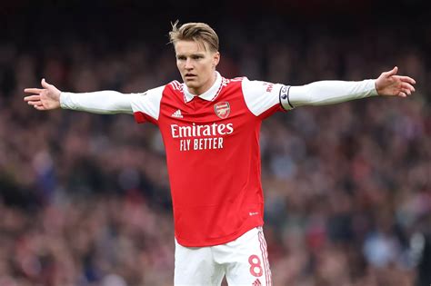 Martin Odegaard Starts Fabio Vieira Dropped Jesus Decision Arsenal Predicted Xi Vs Fulham