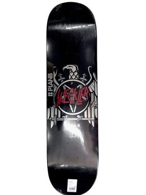 Plan B Sheckler Boards