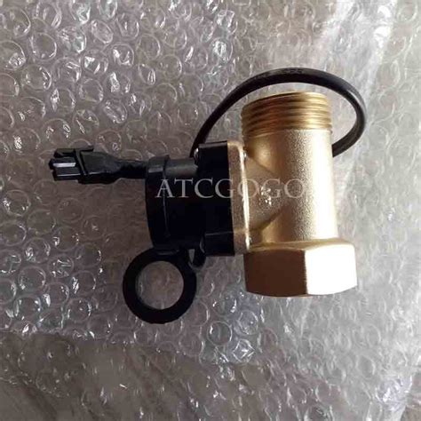Water Flow Sensor Flow Control Schakelaar Vicedeal
