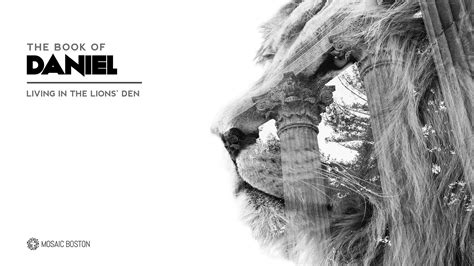 Kelly Sikkema Daniel Sermon Series