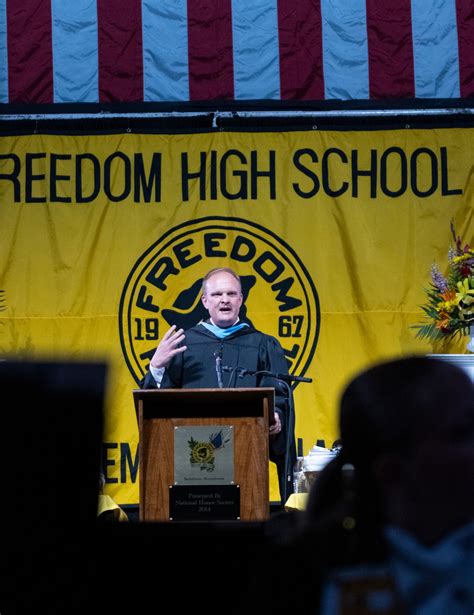Freedom High School Graduation 2023 Photos