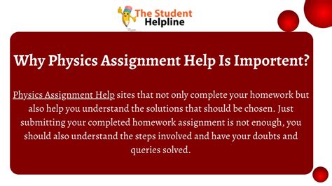 Ppt Get Best Physics Assignment Help By Top Experts Powerpoint