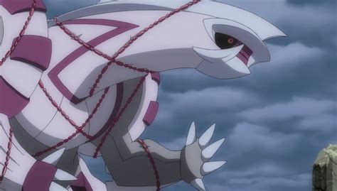 Pokemon Go Palkia Best Moveset