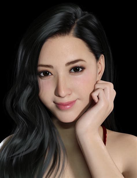 Hid Nana For Genesis 8 1 Female ⋆ Freebies Daz 3d