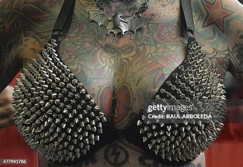 23 Maria Jose Cristerna Photos And High Res Pictures Getty Images