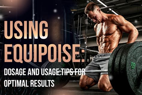 Experience The Power How To Use Equipoise For Bulking