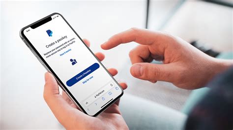 Apple Passkey Support Comes To Paypal So You Can Forget Your Password