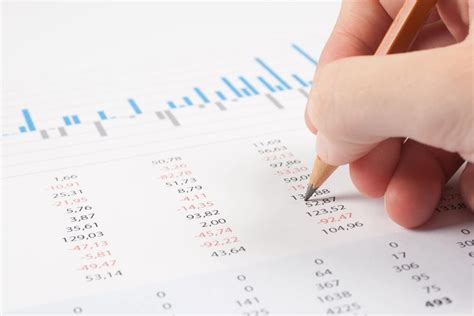 Horizontal Analysis Analyzing Financial Trends For Future Ready Businesses