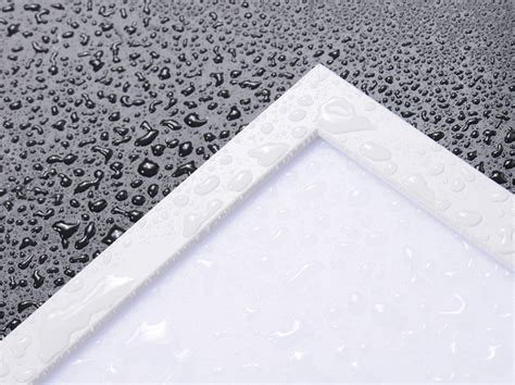 Ip65 Led Panel Light Sgslight