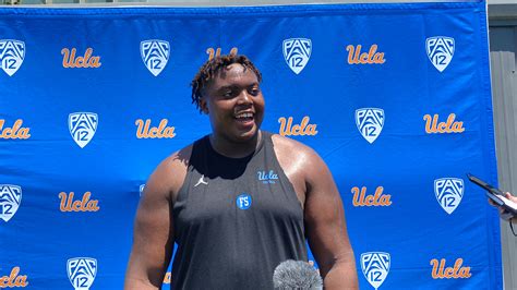 Watch Jon Gaines Ii On Fathers Surgery Ucla Teammates Support Sports Illustrated Ucla