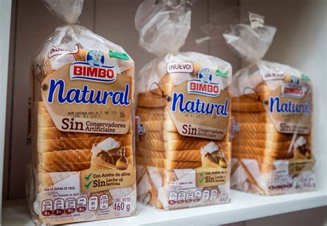 Bimbo Productos Nuevos