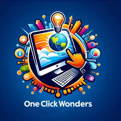 One Click Wonders Welcome