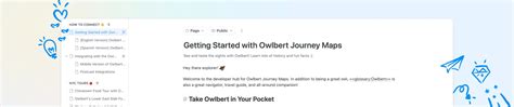 take a tour of the new editor sidebar and page controls 🗺️