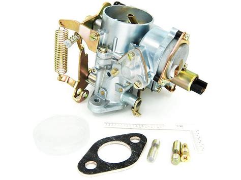 Carburetor 6v Choke Element Round Bowl Single Arm For Throttle