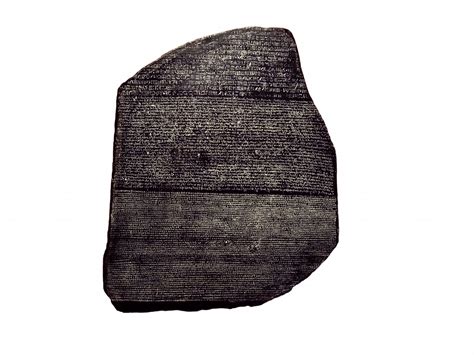 The Original Rosetta Stone Trusted Translations Inc