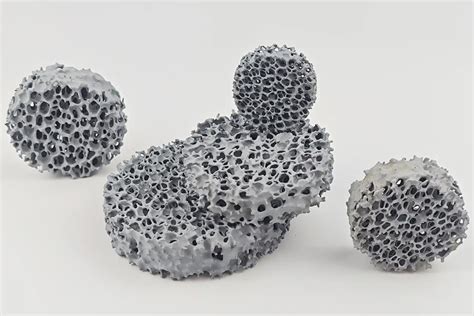 Application Of Foam Ceramic In Fire Barriers Foam Metal