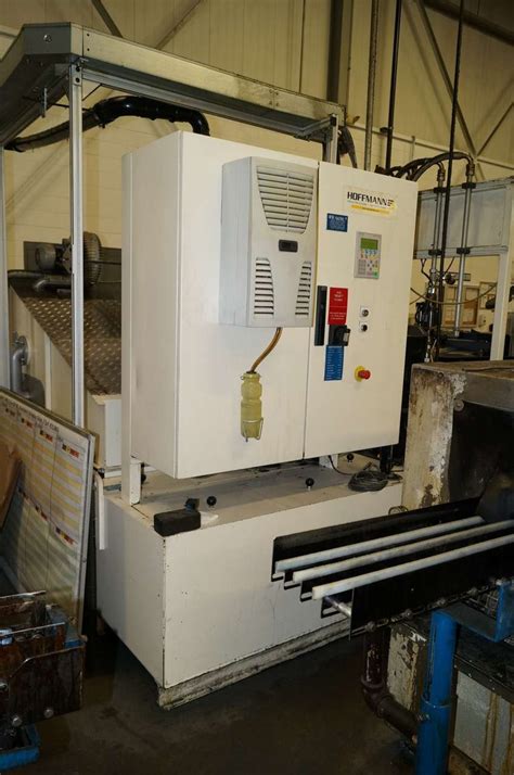 2007 Reishauer Rz 150 7 Axis Cnc Gear Grinder X Axis 195mm Y Axis