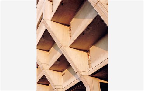 Explore The Modernist Legacy Of Neave Brown
