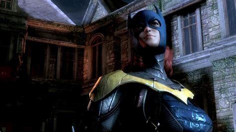 Blog Joker Veja A Batgirl De Injustice Gods Among Us