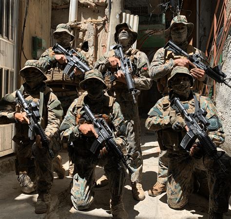 Brazilian Bope Operators After Action To Capture Narcoguerrillas In Rio