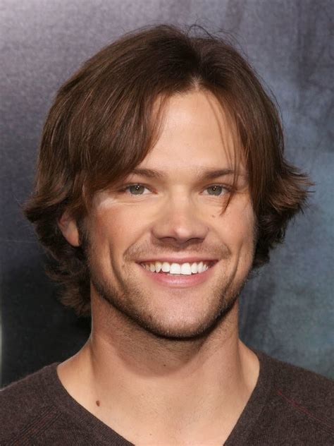 Then And Now Jared Padalecki