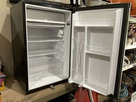 General Electric Fridge Legacy Auction Company