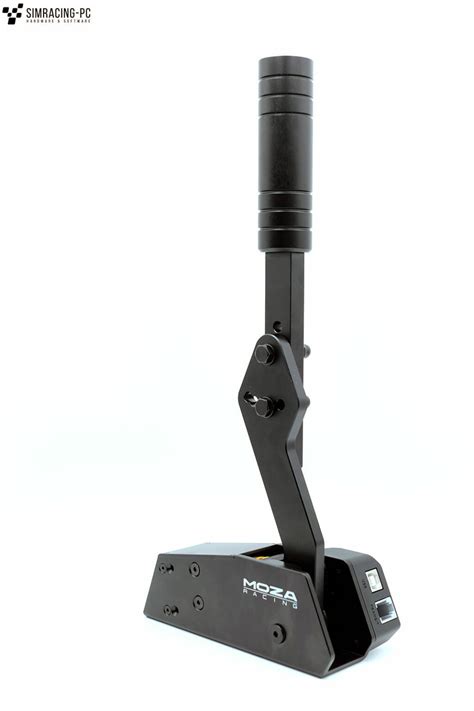 MOZA HBP Handbrake im Test – Simracing-PC