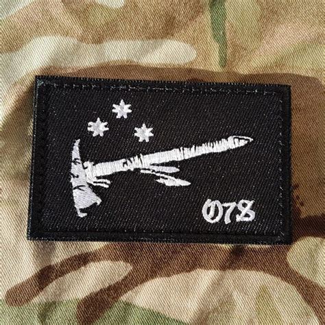 Forward Observations Group Patch Etsy