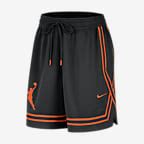 Team 13 Womens Nike Dri Fit Wnba Shorts