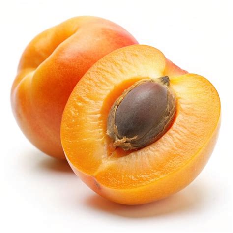 Apricot Premium Ai Generated Image