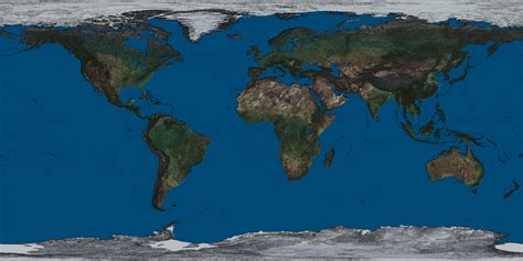 Earth 3d Map Free To Use For Texture Maps By Jumperjoleo123 On Deviantart