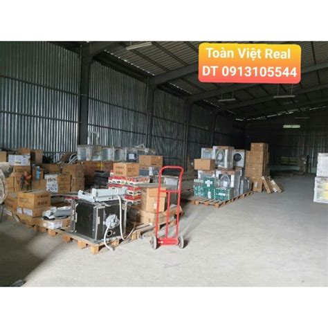 Kho Xưởng Giá Rẻ đường Bùi Văn Ba Quận 7