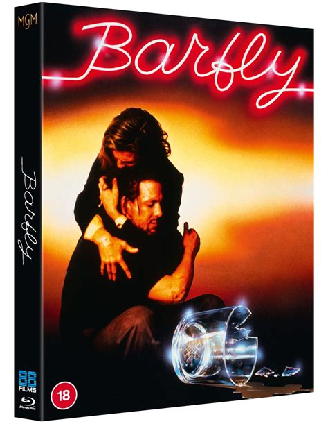 Barfly Blu Ray Zavvi Us