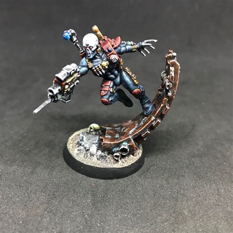 Coolminiornot Eversor Imperial Assassin By Juanlurockerman