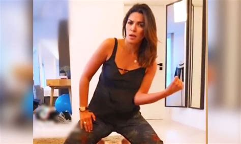 Fabiola Martínez Se Desata Al Ritmo De Shakira Tras Su último Pique Con Bertín Osborne
