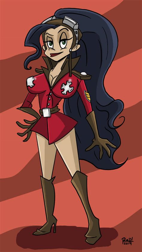 Traci Torpedoes By Rodman1901 On Deviantart