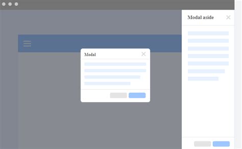 Is It Possible To Open A Side Modal 💬 App Building Retool Forum