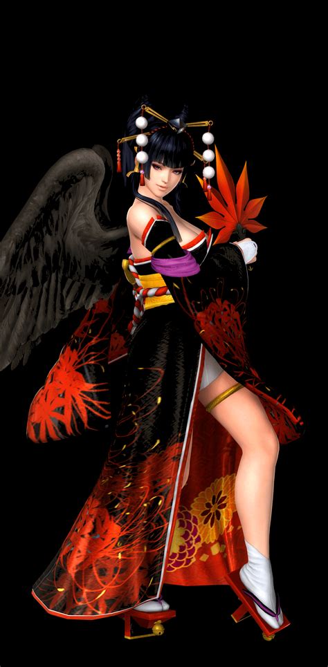Nyotengu Edited For Amoled R Deadoralive