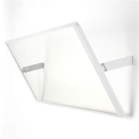 Shadow Crystal 1kw Infrared Glass Panel Heater Clear