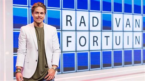 Einde Voor Rad Van Fortuin