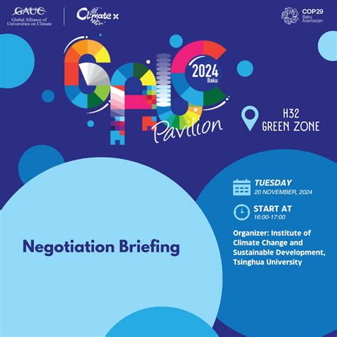 Global Alliance Of Universities On Climate On Linkedin Gauc