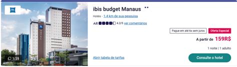Bom E Barato Promoção Da Rede Ibis Tem Diárias De Hotéis No Brasil Por